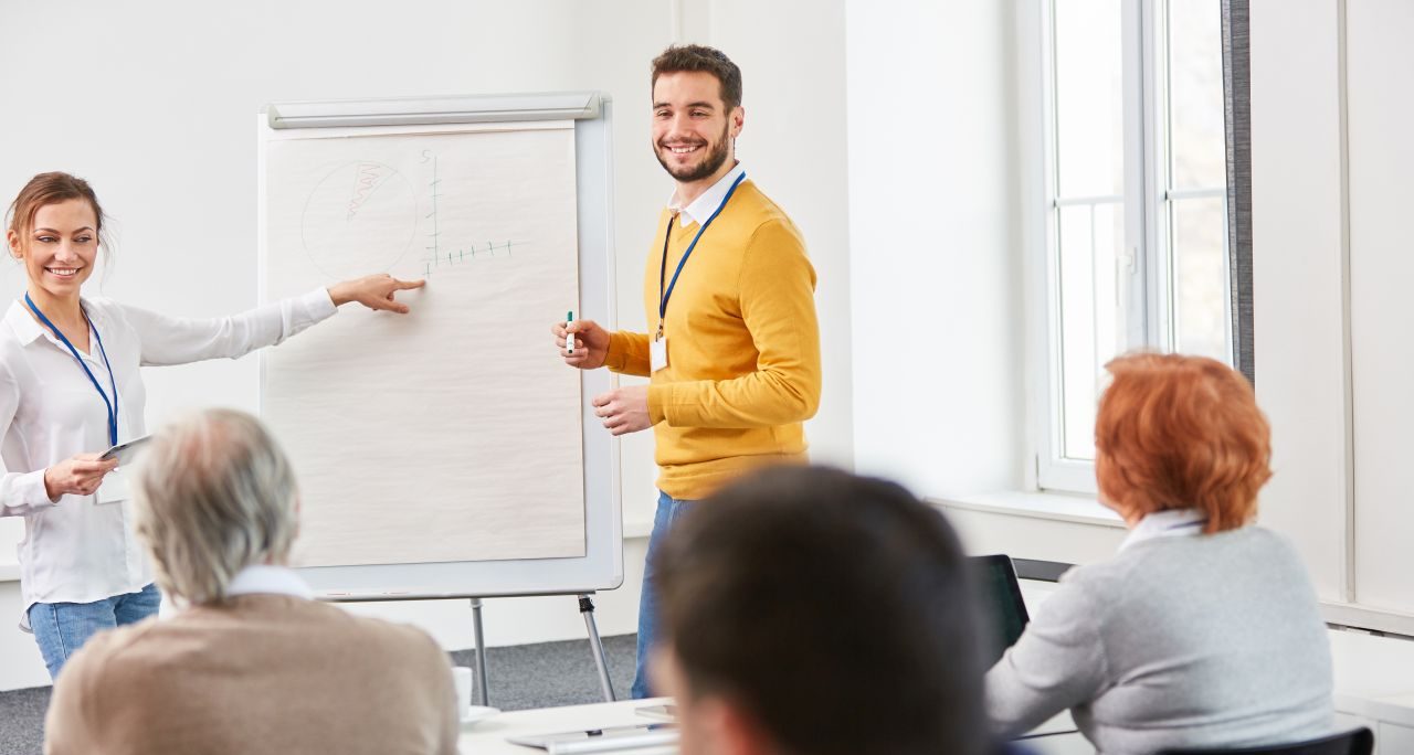 Lektor/lektorka dalšího vzdělávání - Institut celoživotního vzdělávání